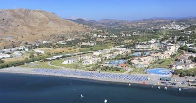 Lardos Village in Rhodes island - Rhodesinfo.gr | Rhodes Travel Guide